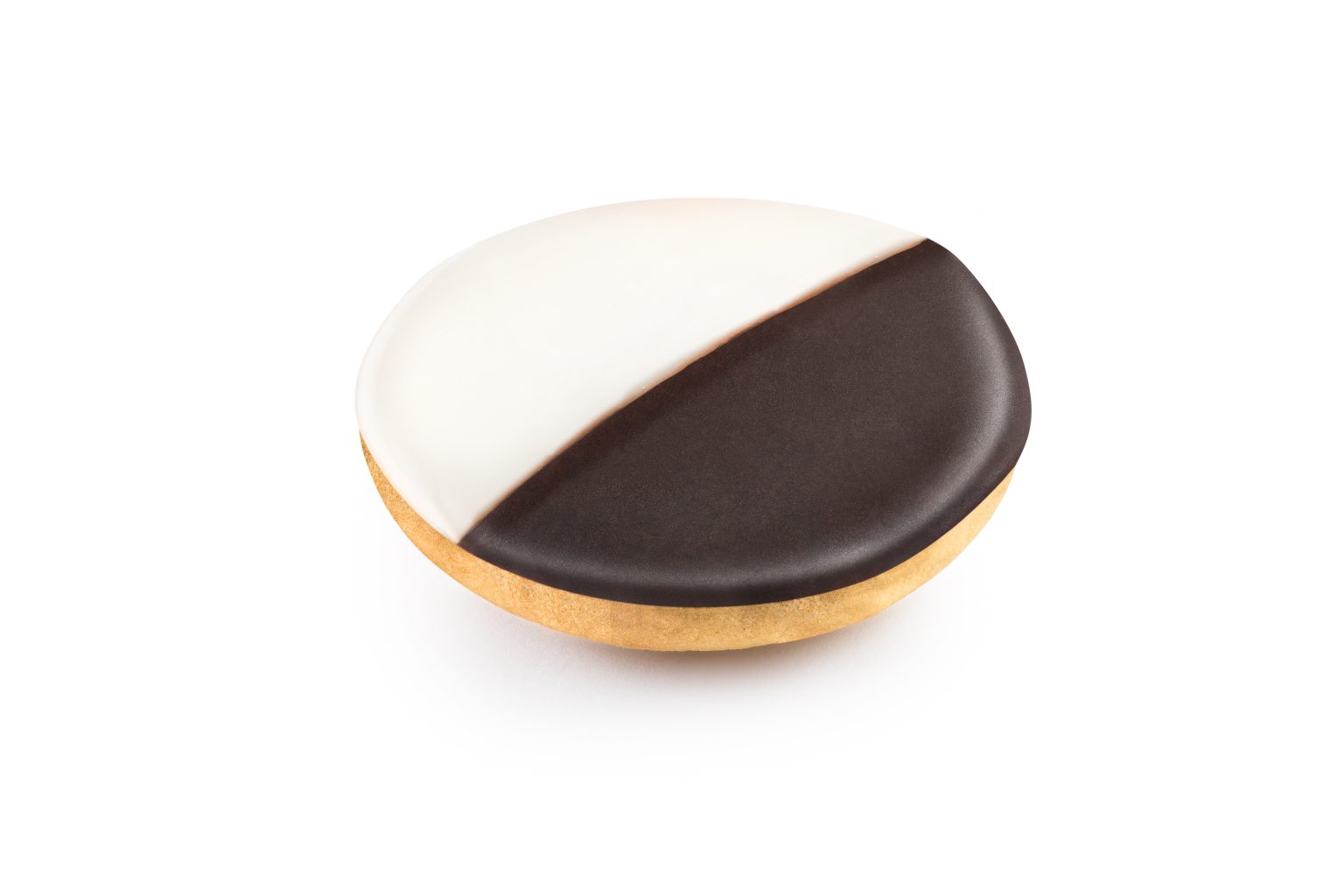 Black & White Cookie 702 | Sterns Bakery