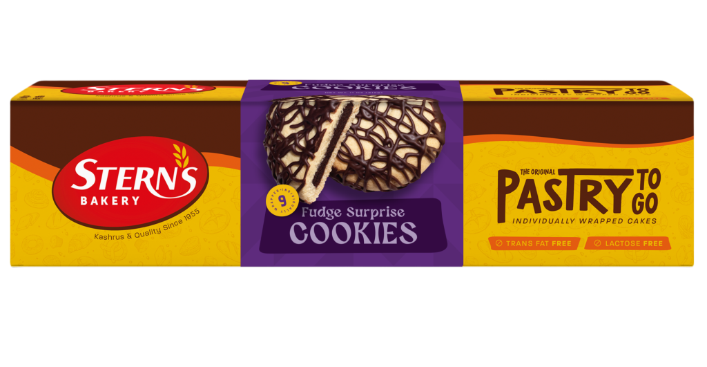 Fudge Surprise 707 | Sterns Bakery