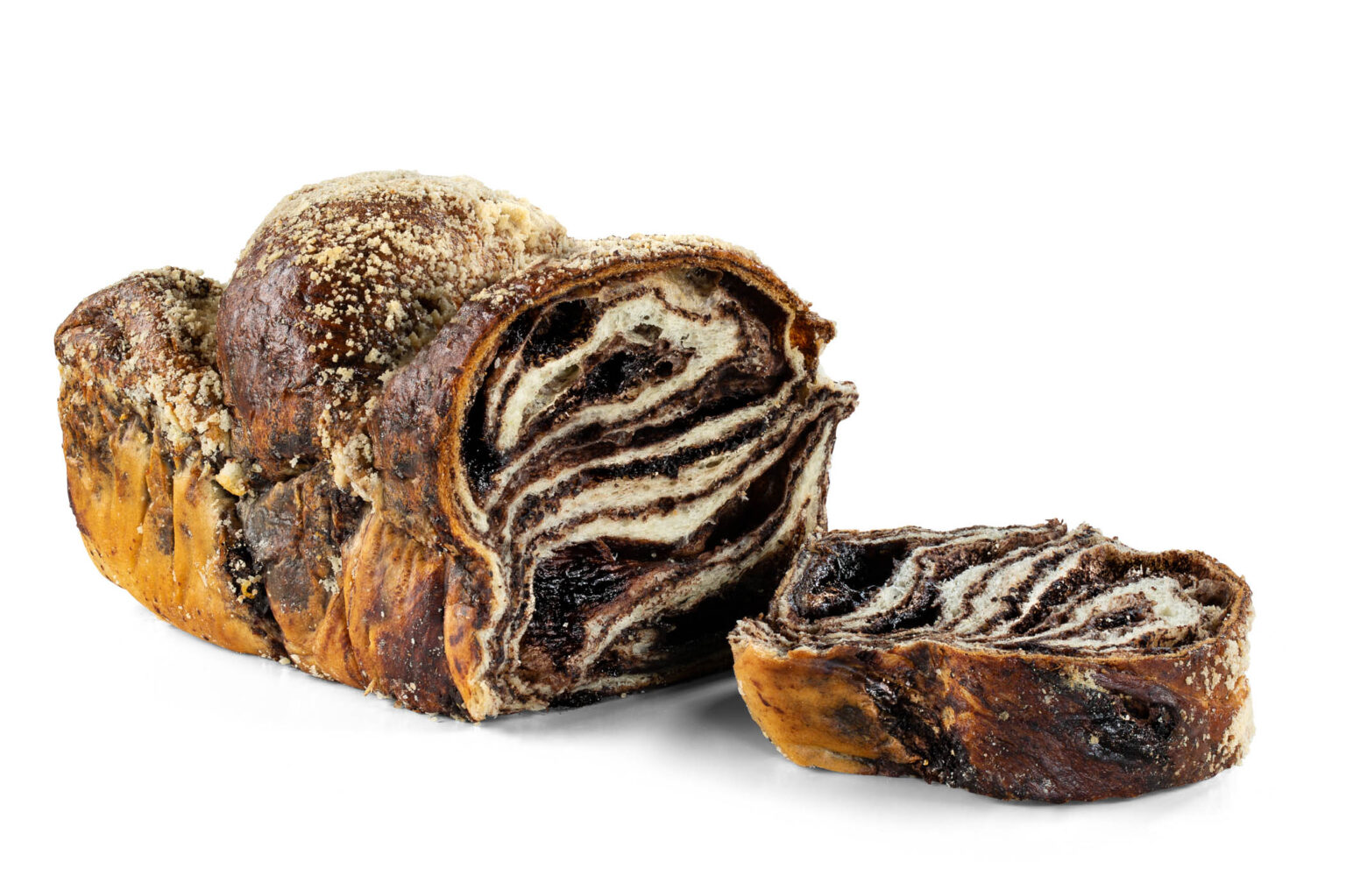 Chocolate Babka 611 | Sterns Bakery