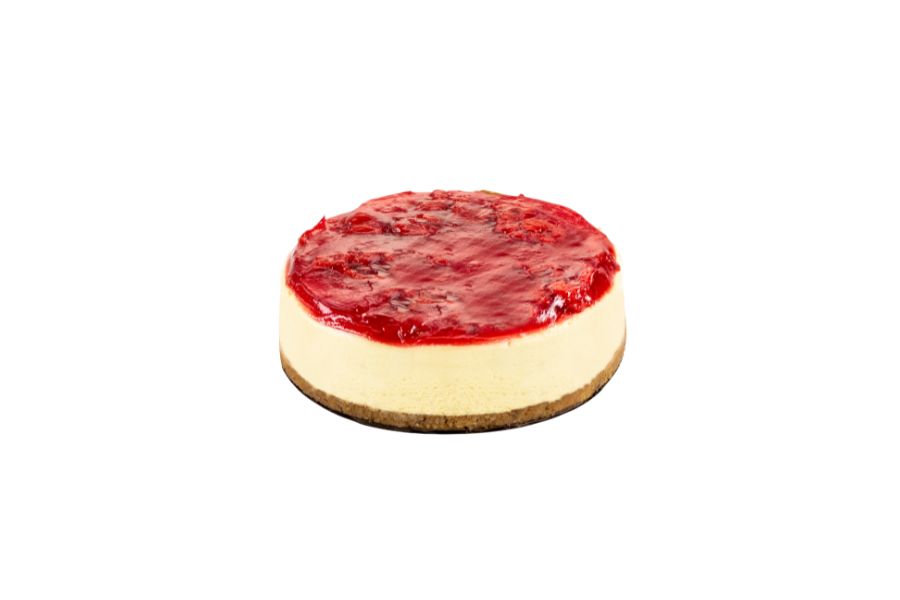 Cherry Cheesecake 834B | Sterns Bakery