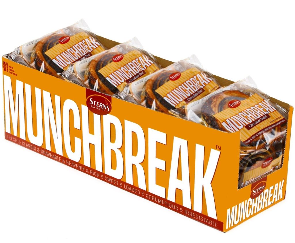 Munchbreak (3 oz) Archives | Sterns Bakery