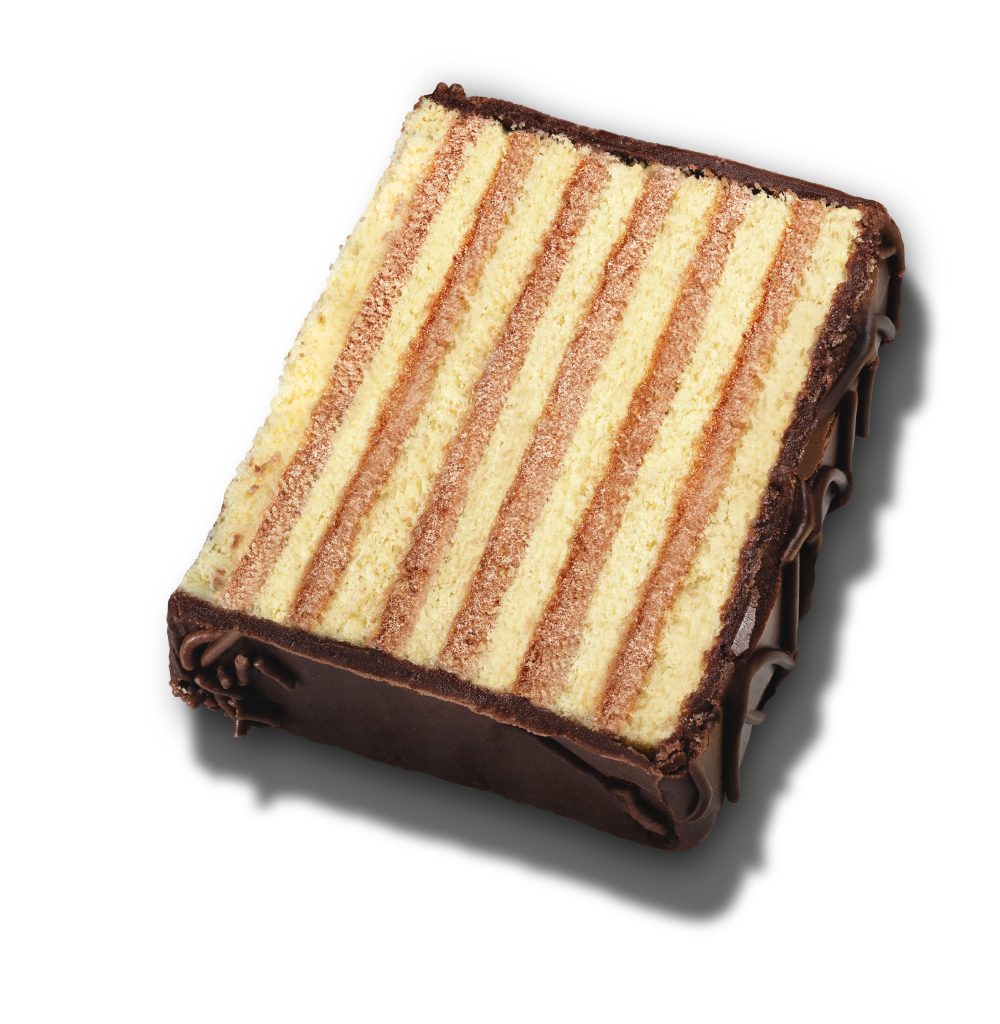 Seven-Layer Cake 745 | Sterns Bakery