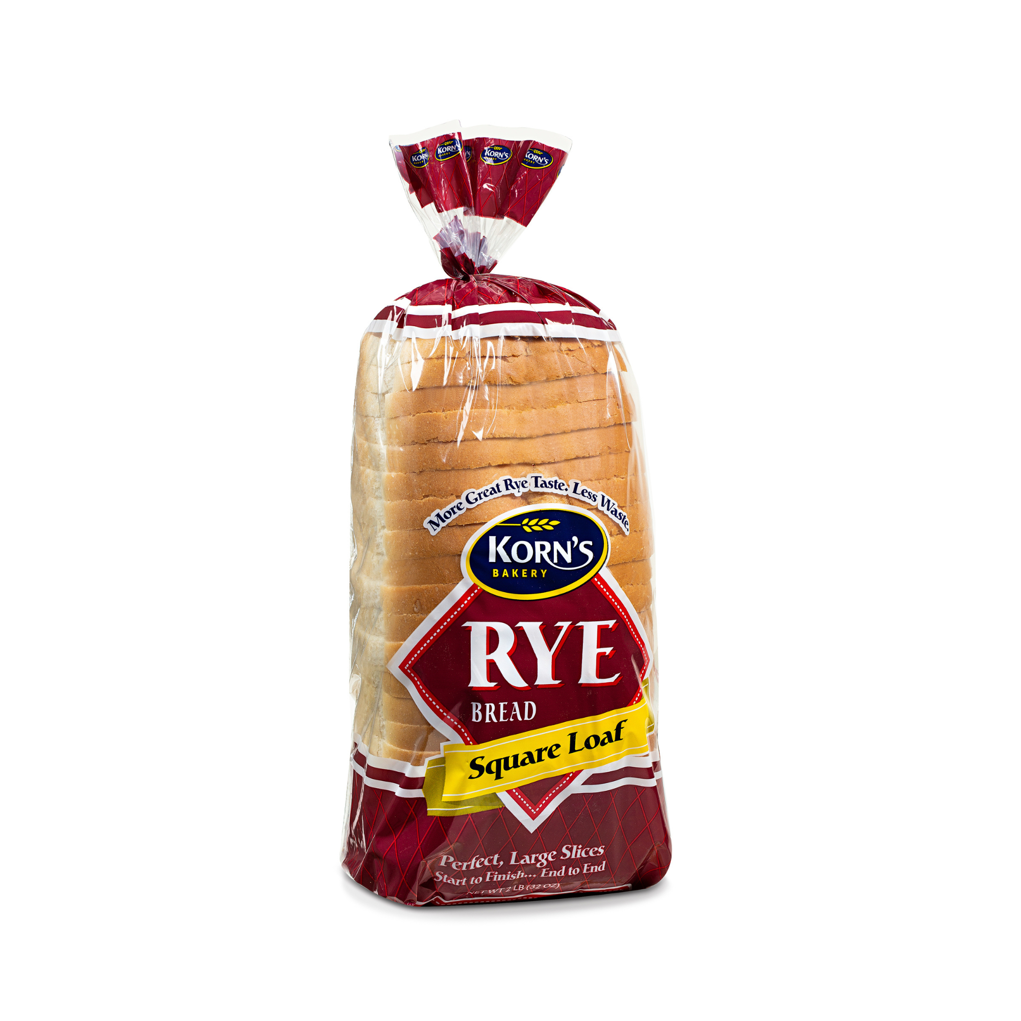 Rye Bread ry2b | Sterns Bakery