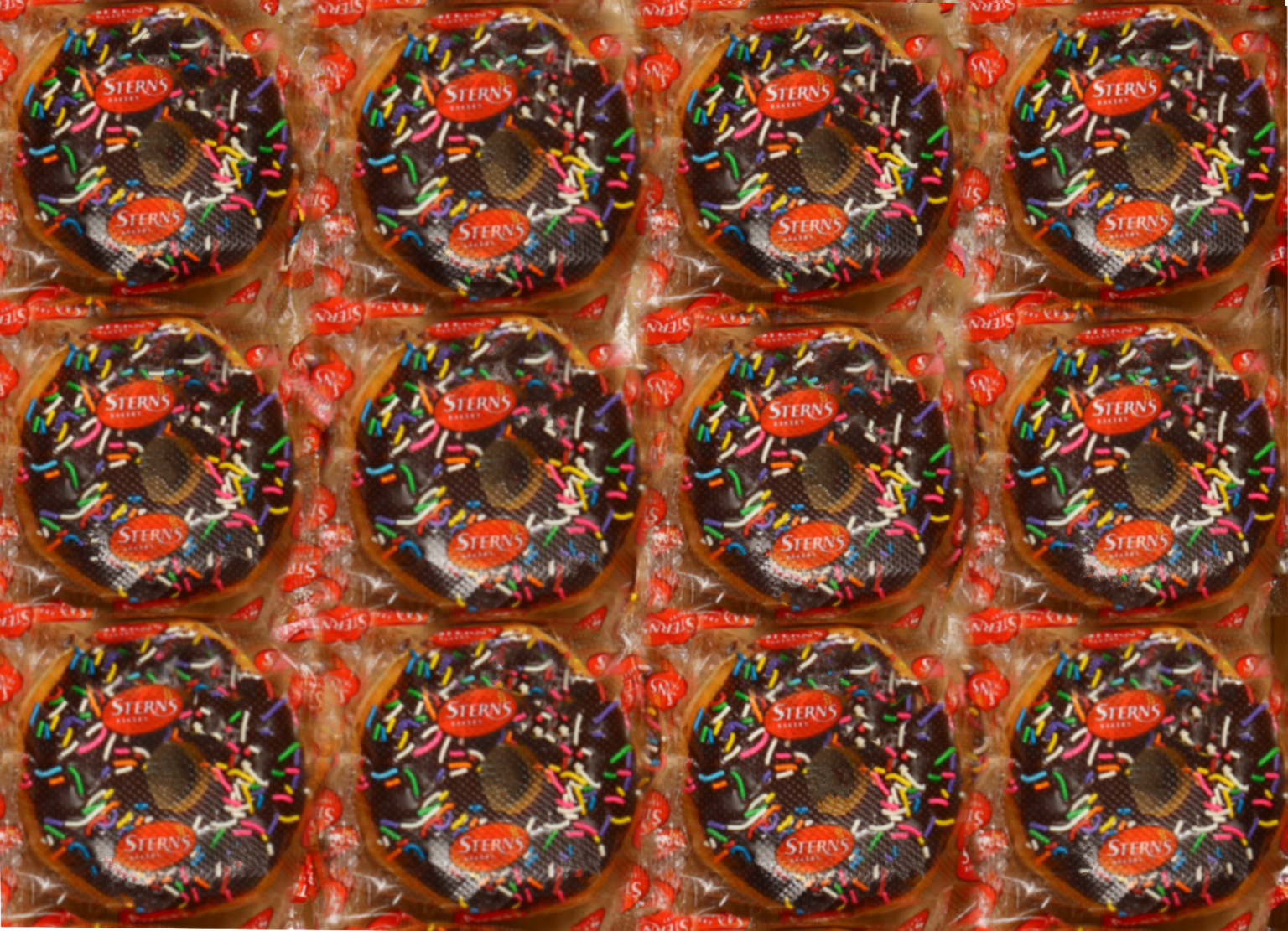 Chocolate Ring Donut 280 | Sterns Bakery